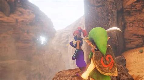 Gerudo Valley