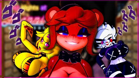 No Creo Que Sobreviva La Nochefap Nights At Frenni Story Mode Youtube