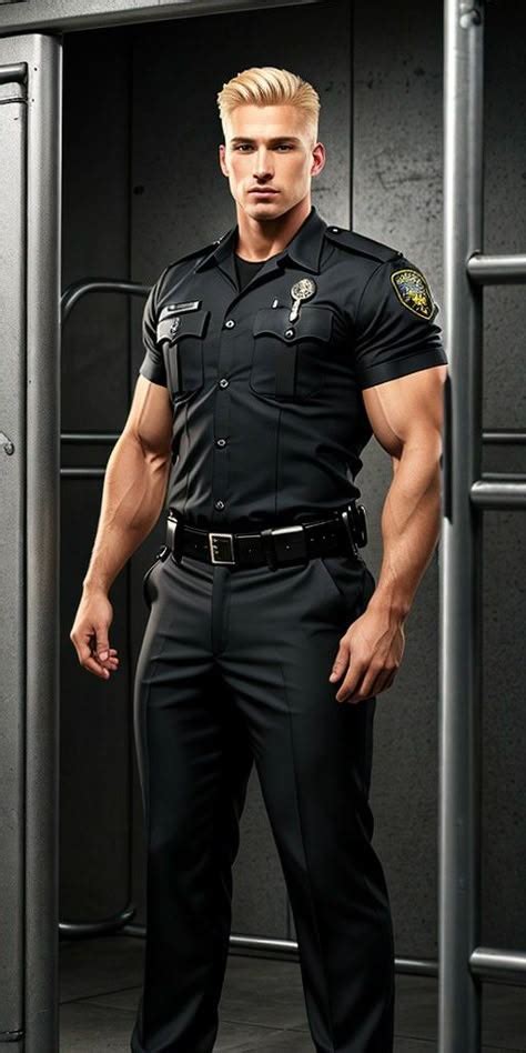 Hottest Cops Of Instagram Hot Cops Men In Uniform Hunky Men