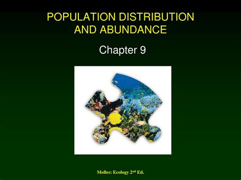 Ppt Population Distribution And Abundance Powerpoint Presentation Free Download Id2783742