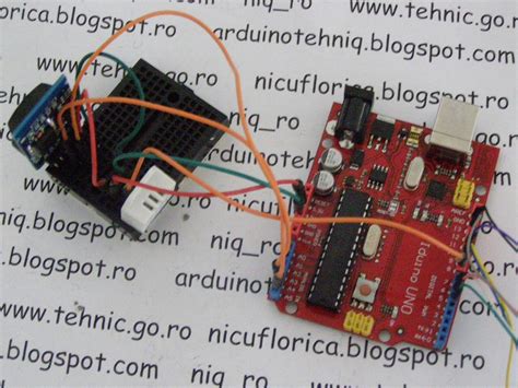 Arduino TehNiq FDS Display With Arduino
