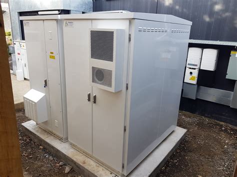 PowerCache System Strength Providing Battery Energy Storage Power Technology Engineered