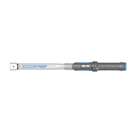 Gedore Dmse 150 Torque Wrench Dremaster Se 9 X 12mm 30 150nm For Sale Online Mektronics