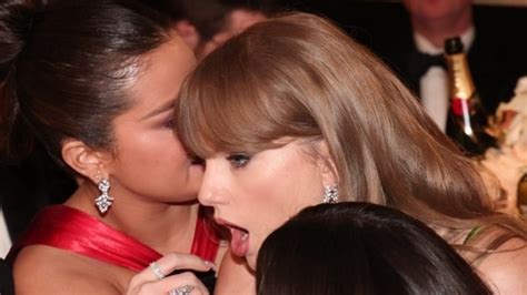Selena Gomez Reveals She And Taylor Swift Werent Talking About