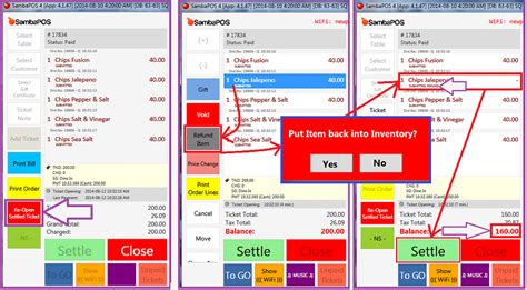 refund item button v4 tutorial sambaclub forum