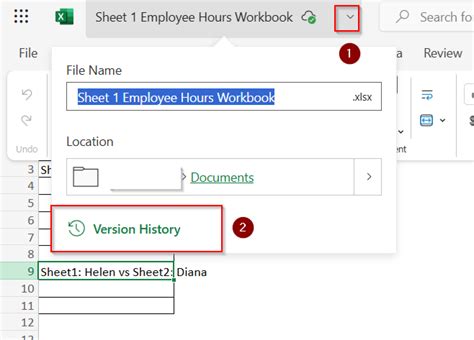 How To Recover Overwritten Excel File With No Previous Version Excel Insider