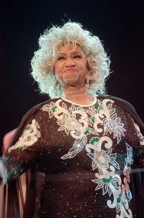 ¡azúcar Celia Cruz Fue La única Latina En El Top 20 De Los Mejores