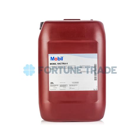 Mobil Vactra Oil No 4 – Fortune Trade