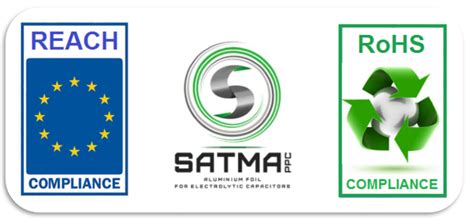 REACH ROHS SATMA PPC