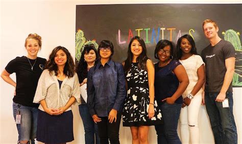 16 Mentorship Programs For Latinas And Girls Of Color To Join Hiplatina