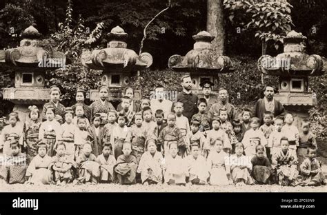 Japanische Sonntagsschule Fotos Und Bildmaterial In Hoher Auflösung Alamy