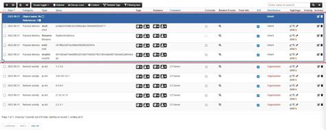 Threat Intelligence With Misp Part 3 Creating Events Kraven Security