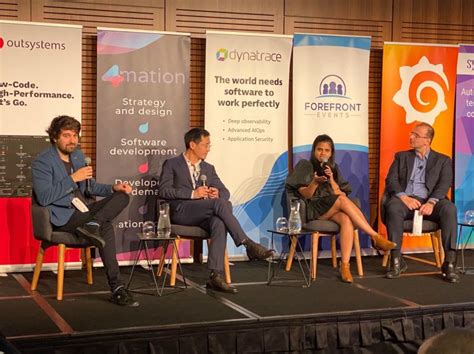 Forefront Tech Leaders Community Posted On Linkedin