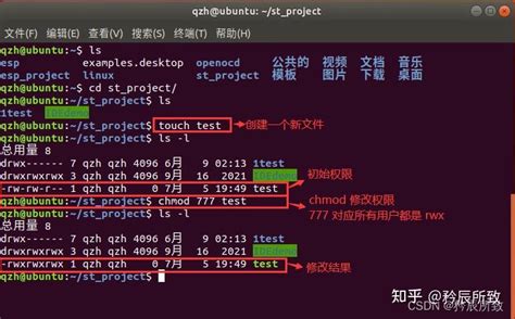 嵌入式 Linux 入门（二、linux 文件系统、文件类型及权限管理） 知乎