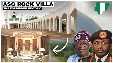 The Forbidden History Of Aso Rock Villa Nigerias Presidential Villa