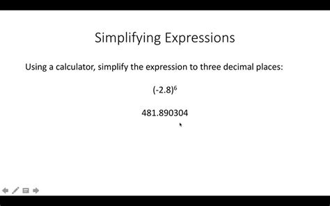 solved use a calculator to evaluate each expression round your answer