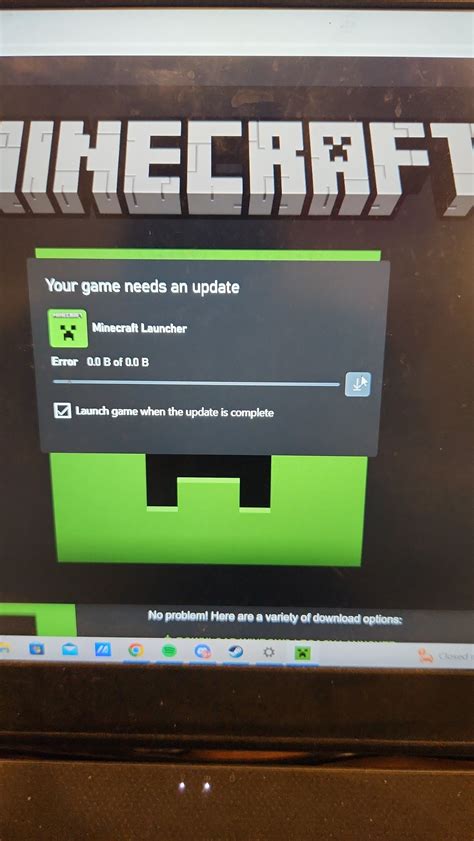 Pc Launcher Is Not Working [bedrock] R Minecrafthelp