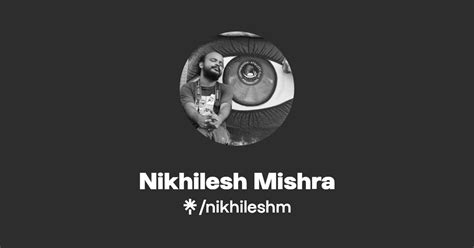 Nikhilesh Mishra Linktree