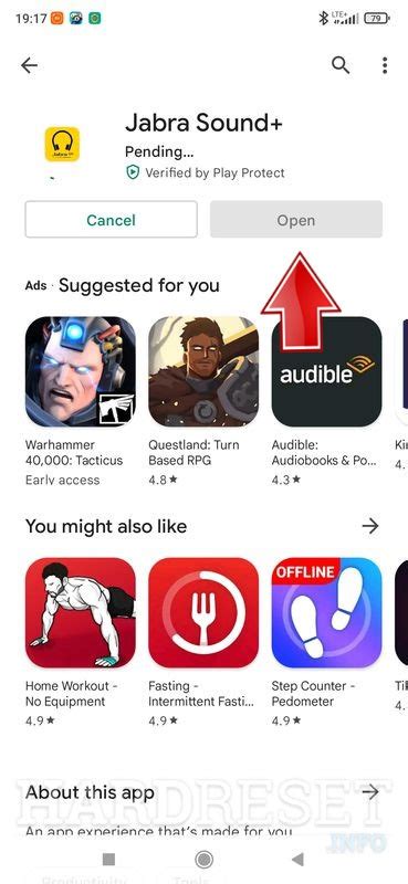 Install Dedicated App Jabra Elite H How To Hardreset Info