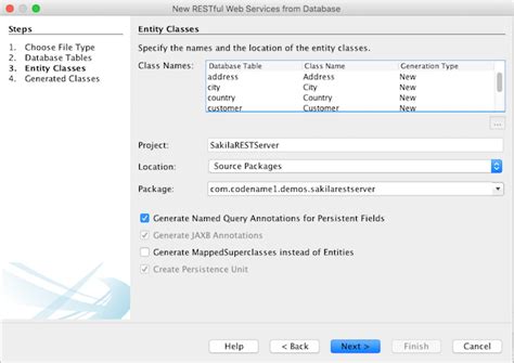 Connecting To A Mysql Database From Codename One Part 2 Pure Java