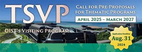 Okinawa Institute Of Science And Technology On Linkedin Oists