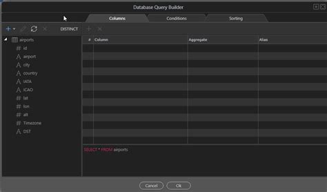 Adding All Fields To A Query Ie Table Need Help Wappler Community