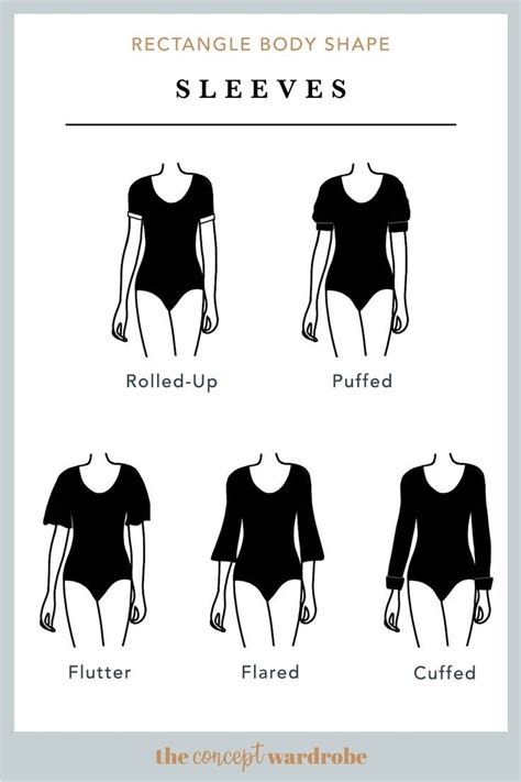The Ultimate Style Guide For A Rectangle Body Shape Artofit
