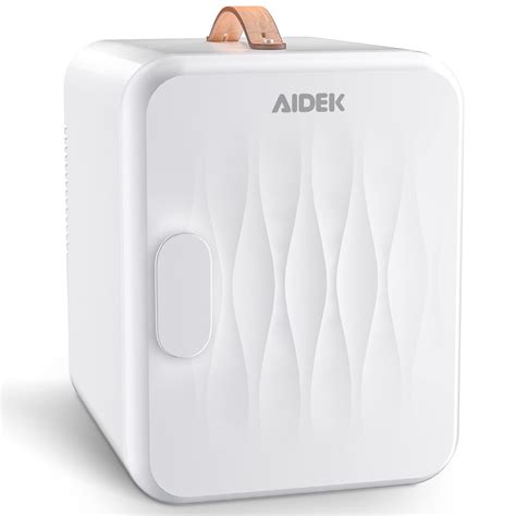 Aidek Cosmetic Mini Fridge For Skin Caremakeup 4l Portable Beauty Fridges Diy Shelves For
