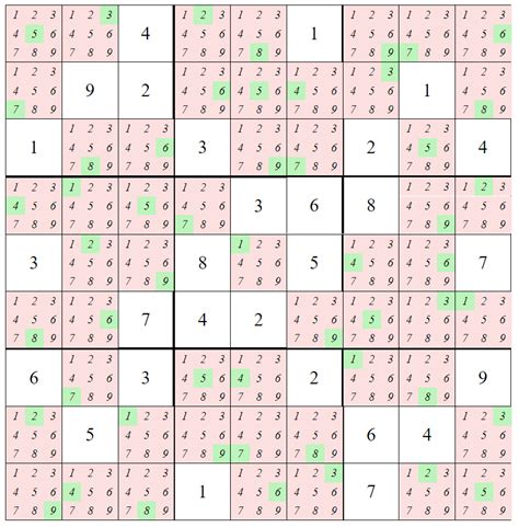 Writing A Sudoku Algorithm Carles Capellas