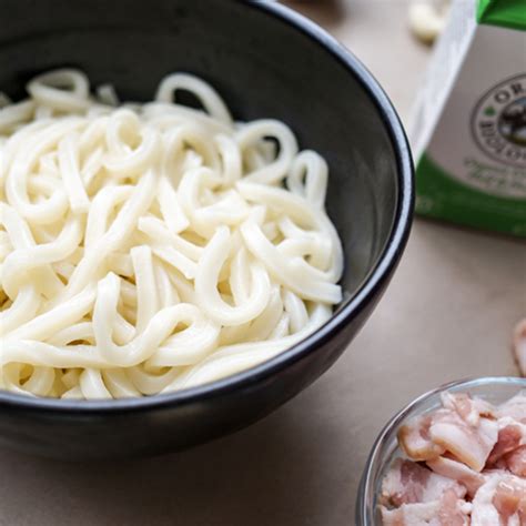 Frozen Udon