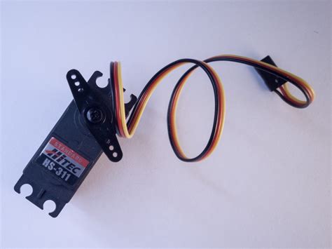 Lab Servo Motor Control With An Arduino Itp Physical Computing