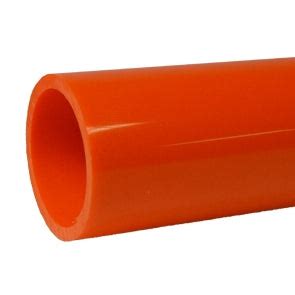 Shop Now Online For 1 15 Orange Sch 40 Furniture Grade Pipe 5ft