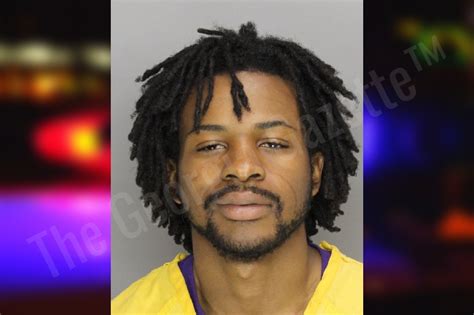 Osiris Cuff — Cobb County Jail Bookings