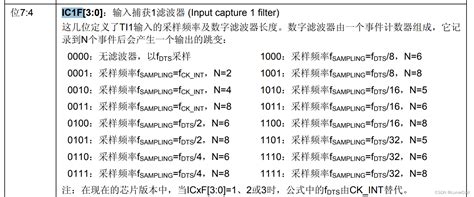 Stm32快速入门（定时器之输入捕获）stm32u575 Di上升沿计数如何实现 Csdn博客