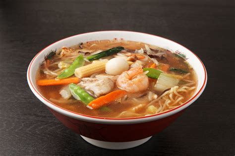 五目あんかけラーメン・広東麺・サンマーメンは何が違う？ なべやき屋キンレイ 鍋焼うどん・冷凍麺はキンレイ