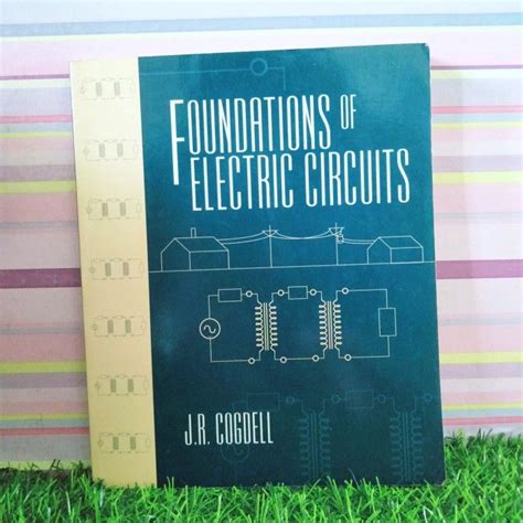 Jual Buku Foundations Of Electric Circuits Shopee Indonesia