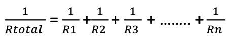 Resistor Rangkaian Paralel Pengertian Sifat Sifat Rumus Contoh Soal Dan Pembahasannya