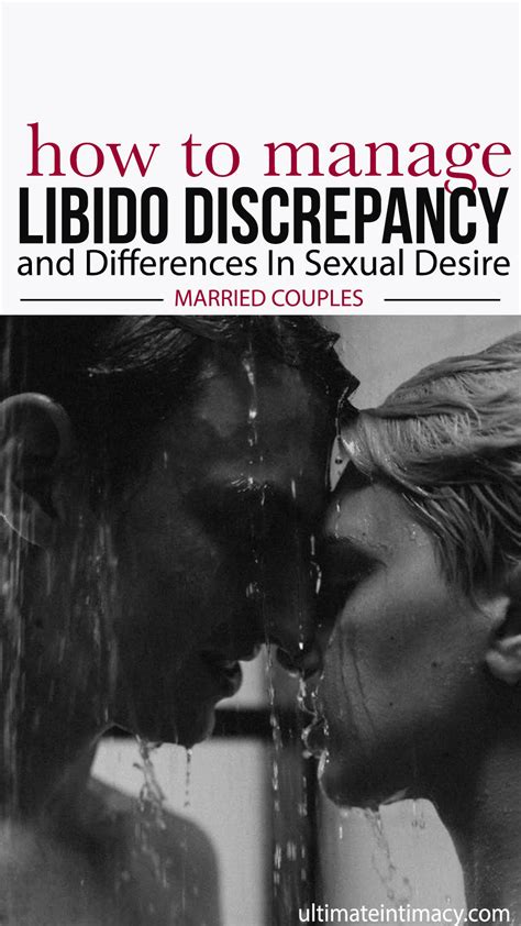 Manage Libido Discrepancy And Differences In Sexual Desire