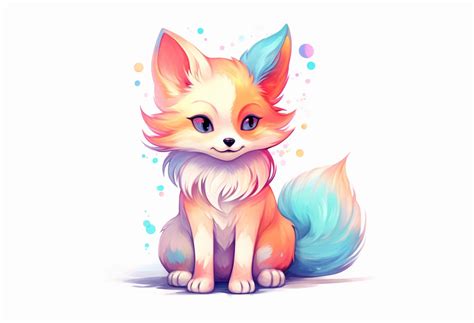 Fox Artwork