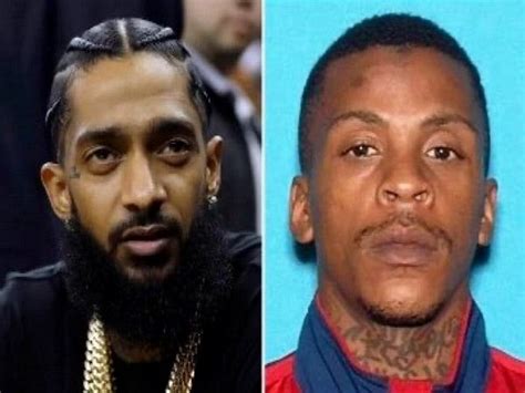 Rapper Nipsey Hussles Killer Sentenced To 60 Years In Prison Theprint Anifeed