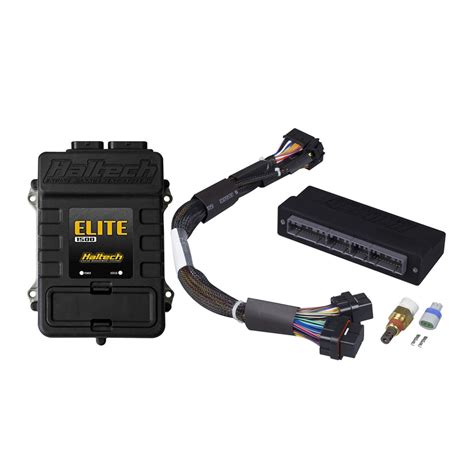 Haltech Elite 1500 Plug N Play Adaptor Kit Evo 1 3 Rapid Performance