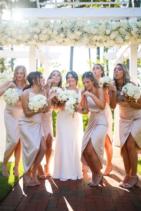 The Blushed Experience — Blushed Bridal