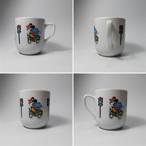 Šolja Mickey Mouse Miki Maus 73554989