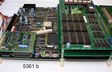 Pin Games Se ARCADE Pcb