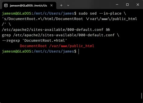 LAMP Development Using Windows Subsystem For Linux WSL DEV Community