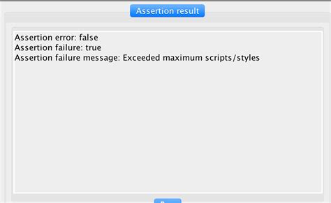 Jmeter How To Check If Less Than 10 Stylesheets Are Loading When I Open A Web Page Stack