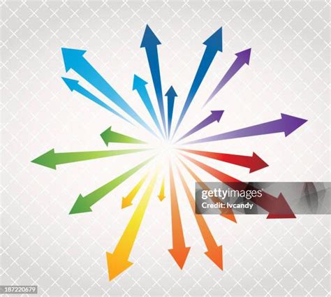 Exploding Arrows Photos And Premium High Res Pictures Getty Images