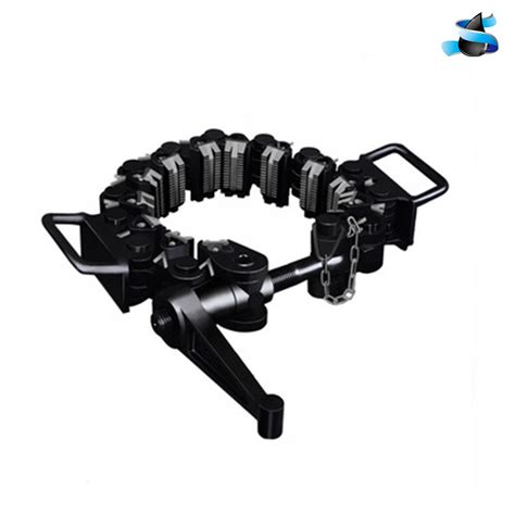 Type C And T API Spec K For Drill Collar Safety Clamps Wa T Safety Clamp And Safety Clamps