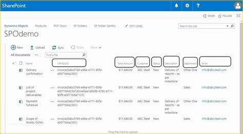 50 Sharepoint Crm Template Free Heritagechristiancollege