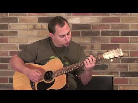 Drop D Tuning Guitar Tips Weekly